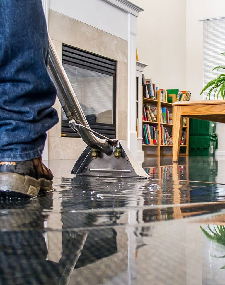 The Importance Of Water Mitigation Company During A Flood