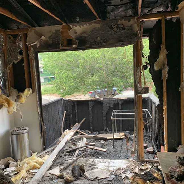 Fire Restoration: Why You Should Trust A Professional For It